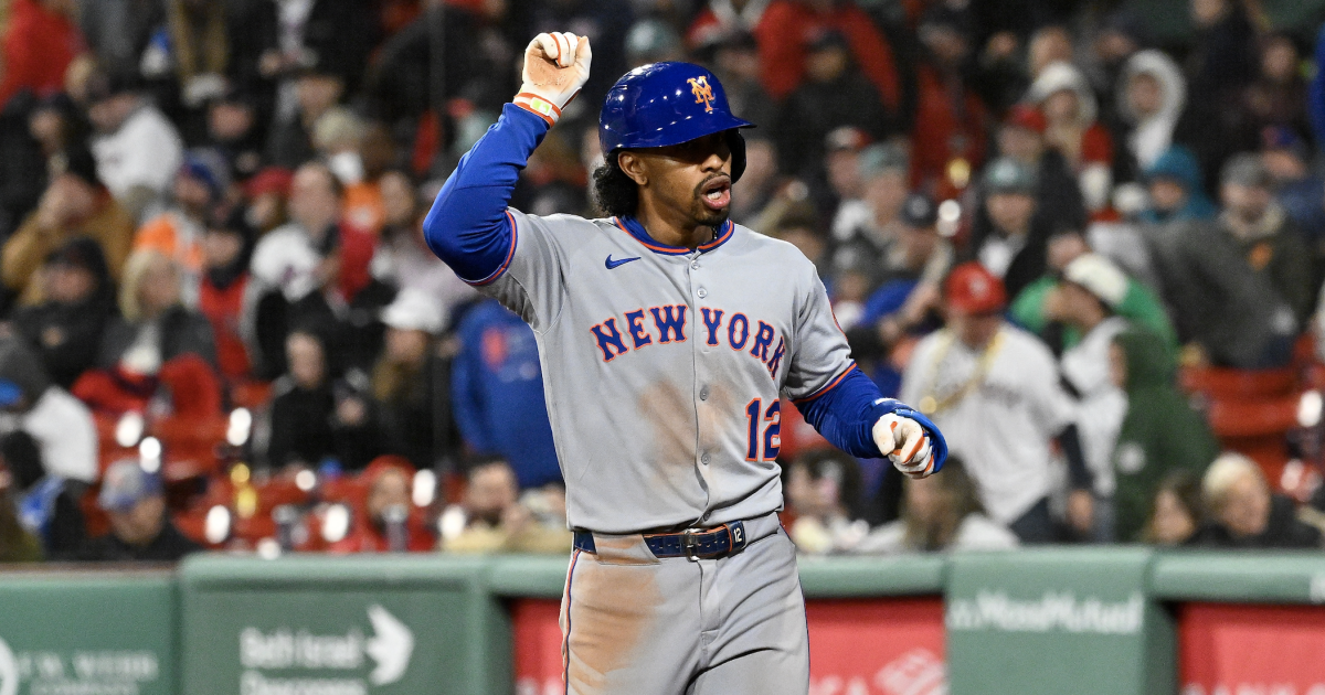 Superstar shortstop Francisco Lindor appeared to send a subtle but strong message to Mets ...