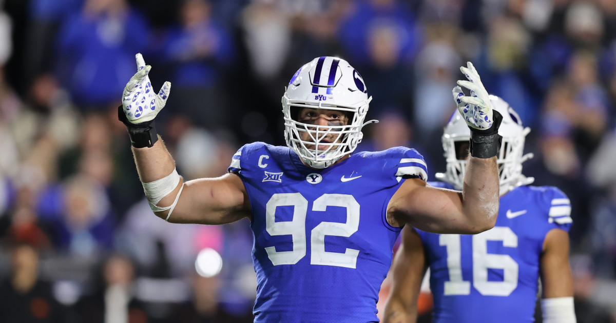 How Vikings big UDFA signing Tyler Batty can be an impact player with a ...