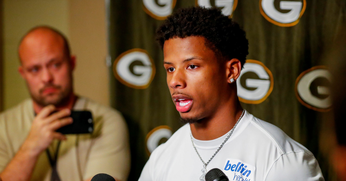 How the Packers wide receiver roles will shake out in 2025 as young ...