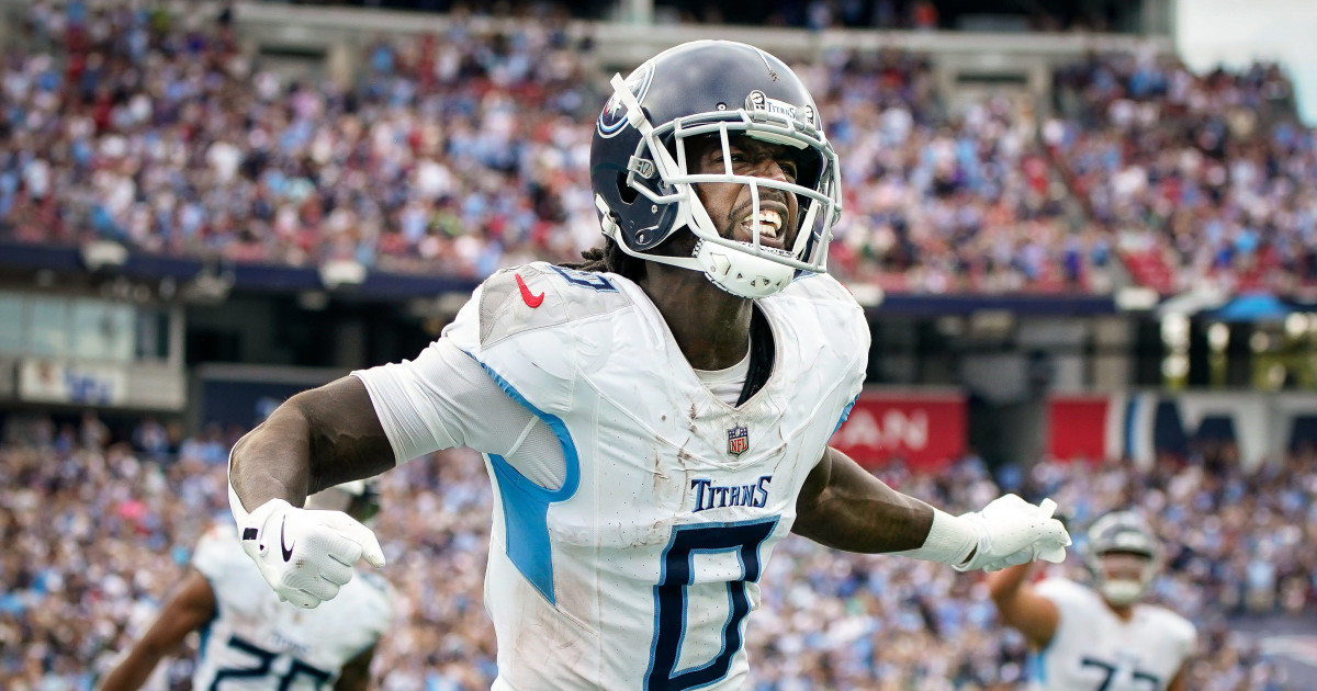 ‘I swear’ Titans star WR Calvin Ridley makes strong statement about ...