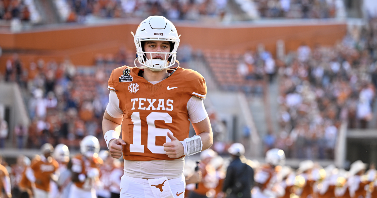 'I think I've figured out this NIL stuff' - Texas QB Arch Manning has ...