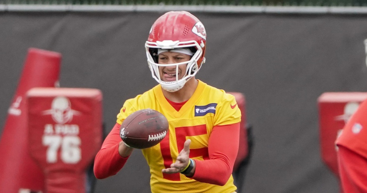 KC Chiefs kick off the most crucial phase of the NFL's 2025 offseason ...