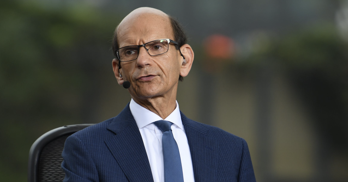 Paul Finebaum makes strong statement on how he feels about the Tennessee Vols without Nico ...