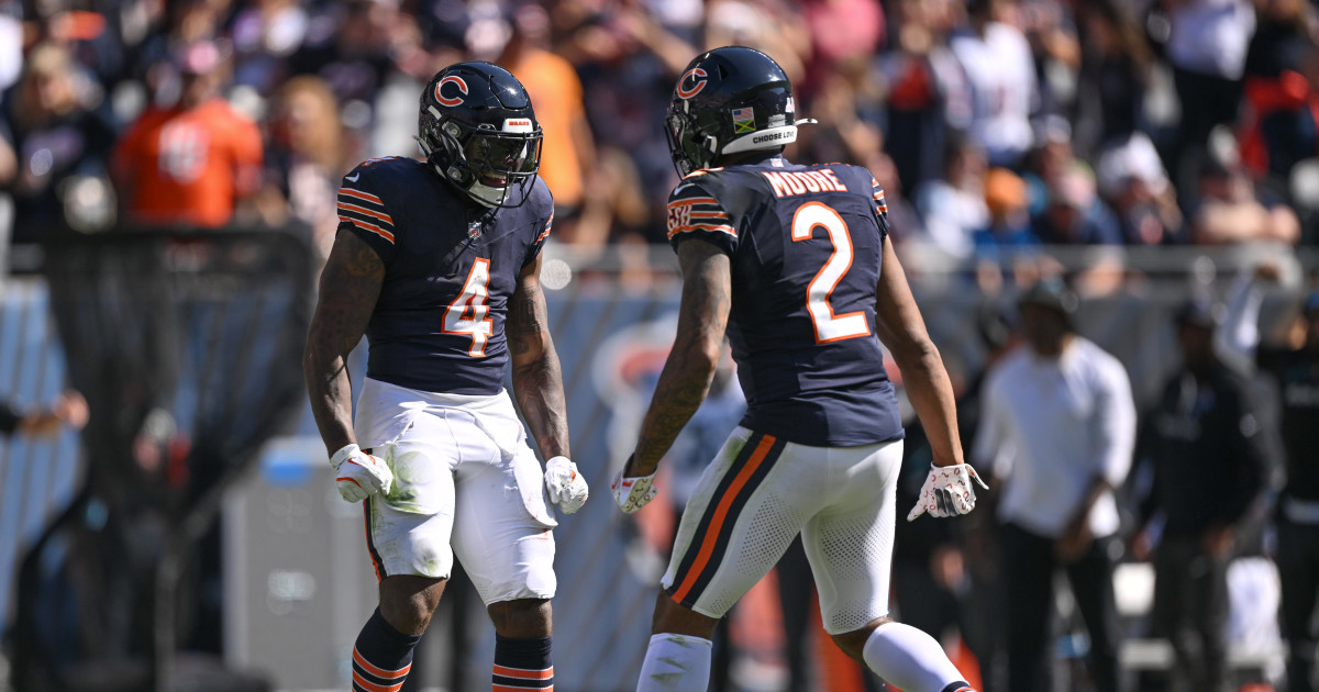 What a 2025 NFL expansion draft would mean for the Bears, here's who ...