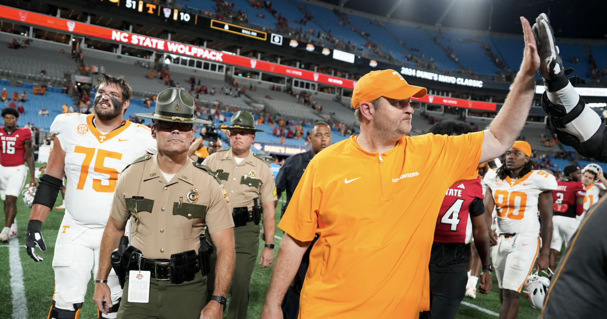 National recruiting analyst makes encouraging summer prediction for the Tennessee Vols - A to Z ...