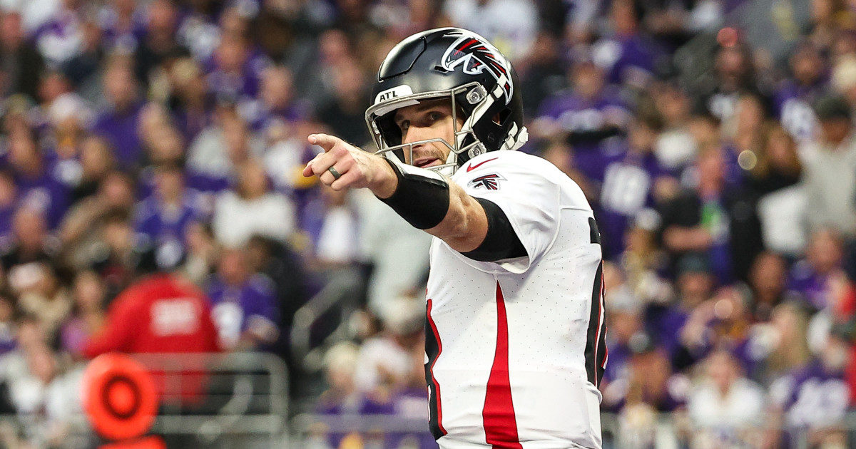 Pro Bowl QB, former first-round WR, and dominant DL headline massive ...