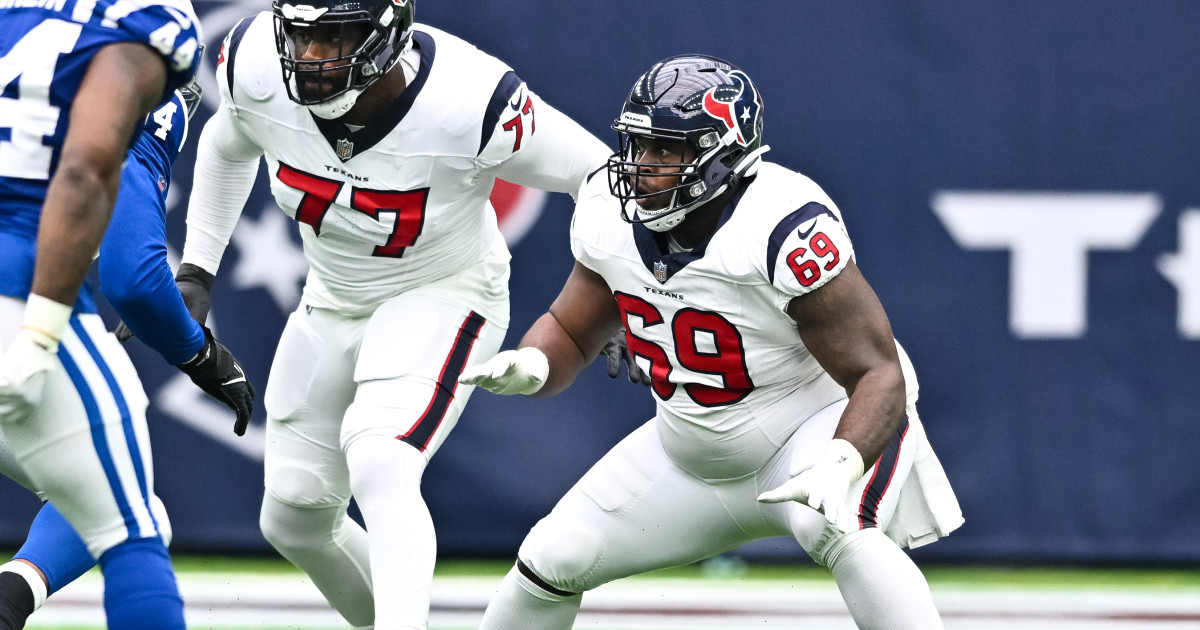 Texans set to gain extra cap space at the perfect time, and it could ...