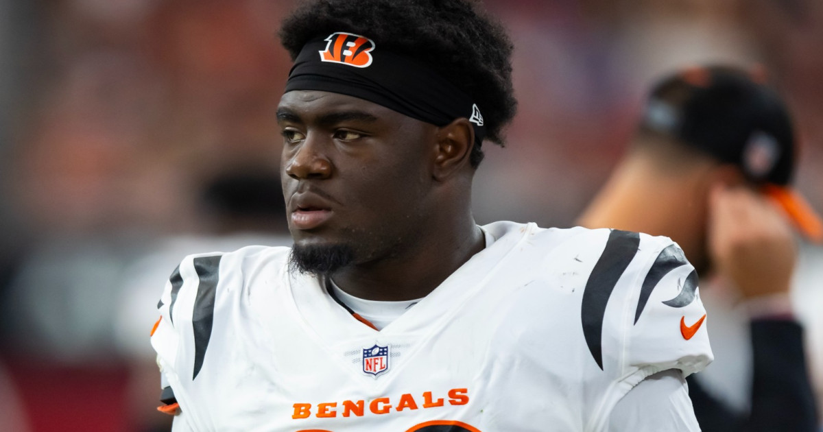 Bengals 2025 Roster Breakdown: Cam Sample gets a second chance to play ...