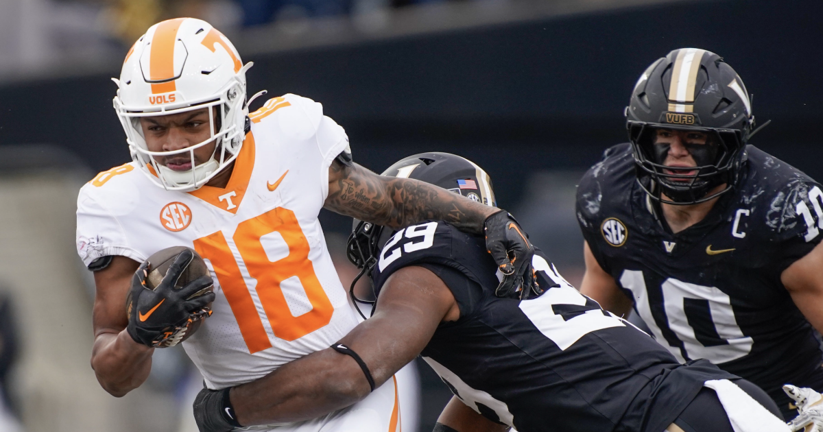 Tennessee fans suddenly have a big reason to prefer Adidas over Nike as ...