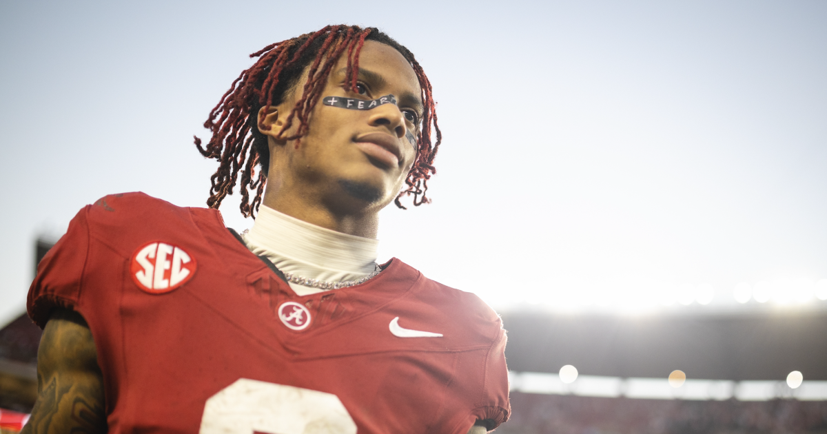 Alabama Crimson Tide WR Ryan Williams which team he plays with in EA ...