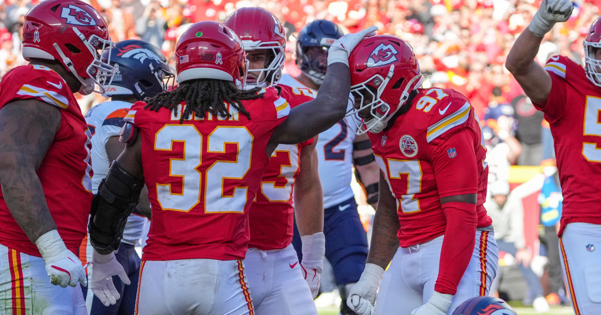Chiefs defensive line coach Joe Cullen makes one thing clear about ...
