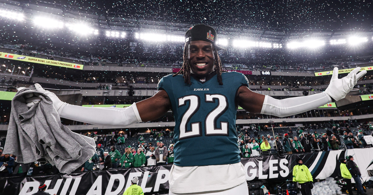 Kelee Ringo says exactly what Eagles would love to hear as cornerback ...