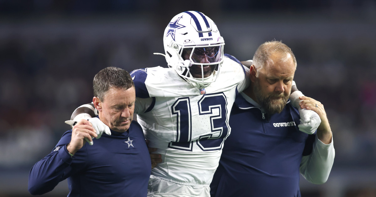 Dallas Cowboys injury tracker ahead of mandatory minicamp: Who's in ...