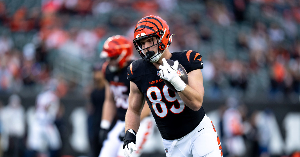 Bengals 2025 Roster Breakdown: Drew Sample remains Cincinnati's true ...