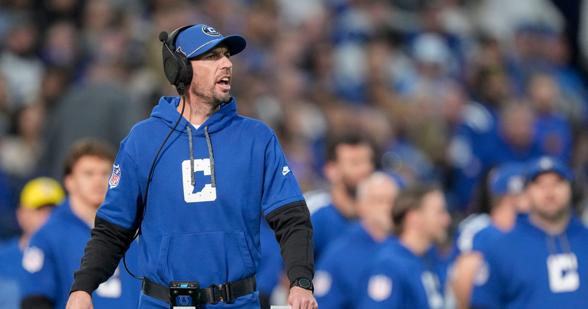 Undrafted Indianapolis Colts rookie that is flying under the radar but ...