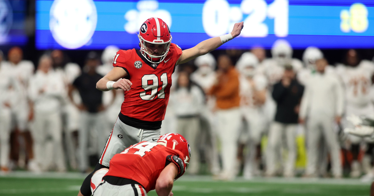 Georgia Bulldogs' special teams unit looks primed for success after ...