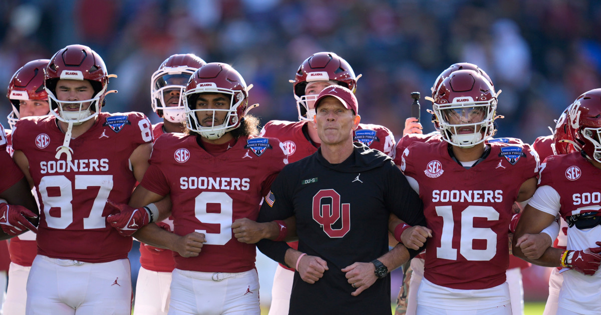 Sooners recruit keeps it real regarding what he noticed the most at his ...