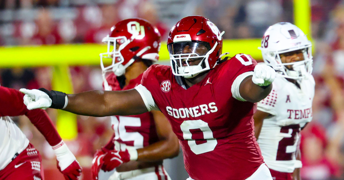 Oklahoma Sooners are confident in chances to land future top ten player to build their defense ...