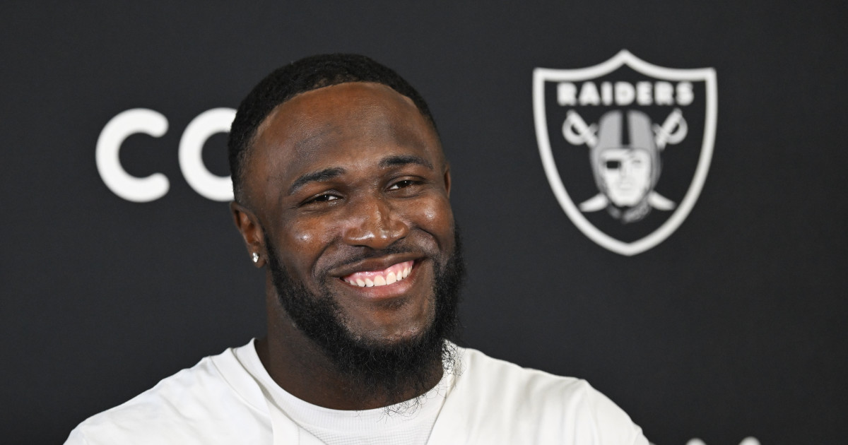 Devin White lets it be known he has what it takes to help the Raiders ...