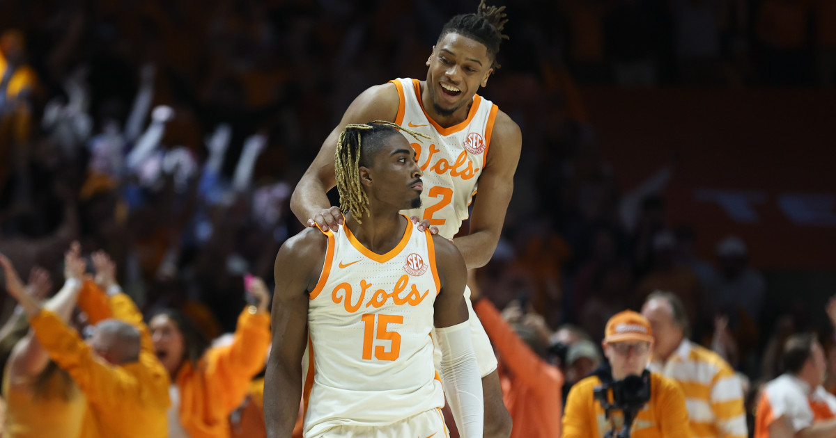 Tennessee Vols basketball announces home and away opponents for their ...