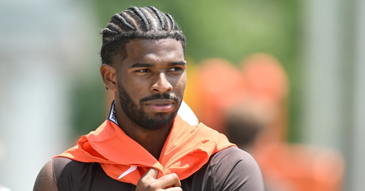 Shedeur Sanders reportedly stiff-armed the Ravens on draft weekend, and ...