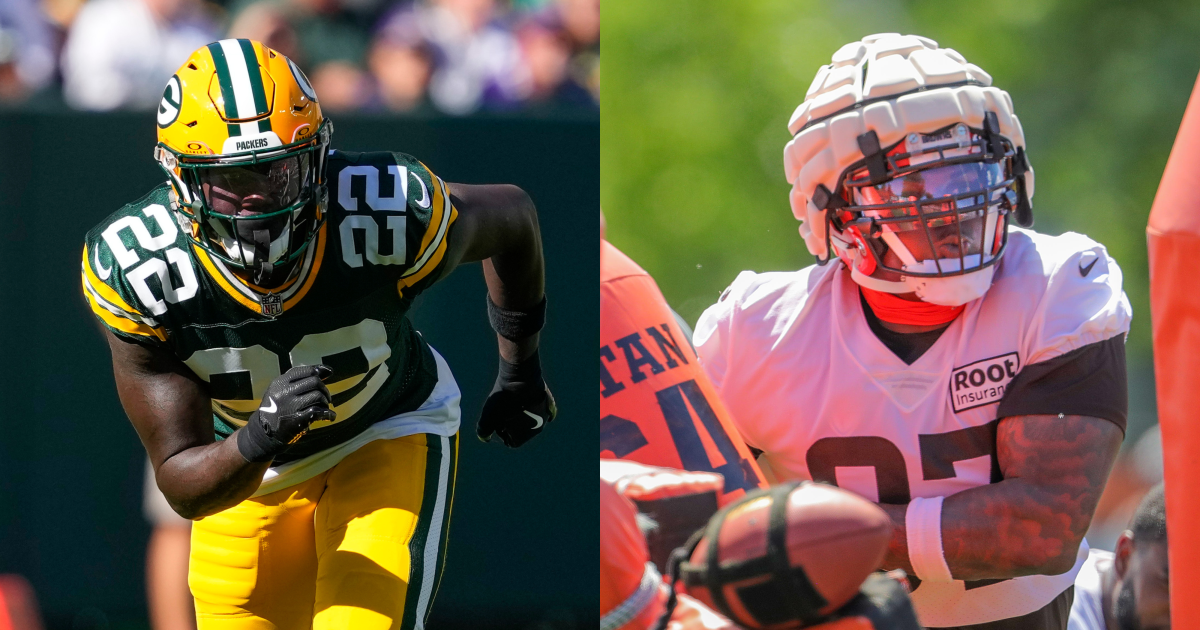 One of the Dallas Cowboys' latest couple of free agency signings could ...