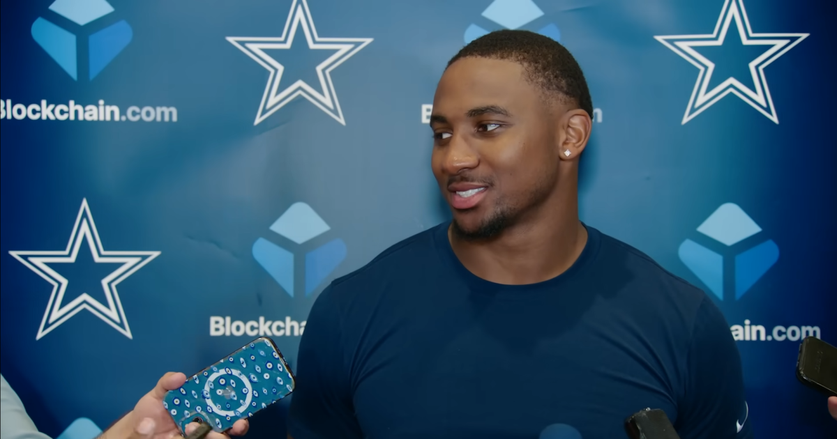 Everyone is talking about the new Cowboys edge rusher, but one teammate ...