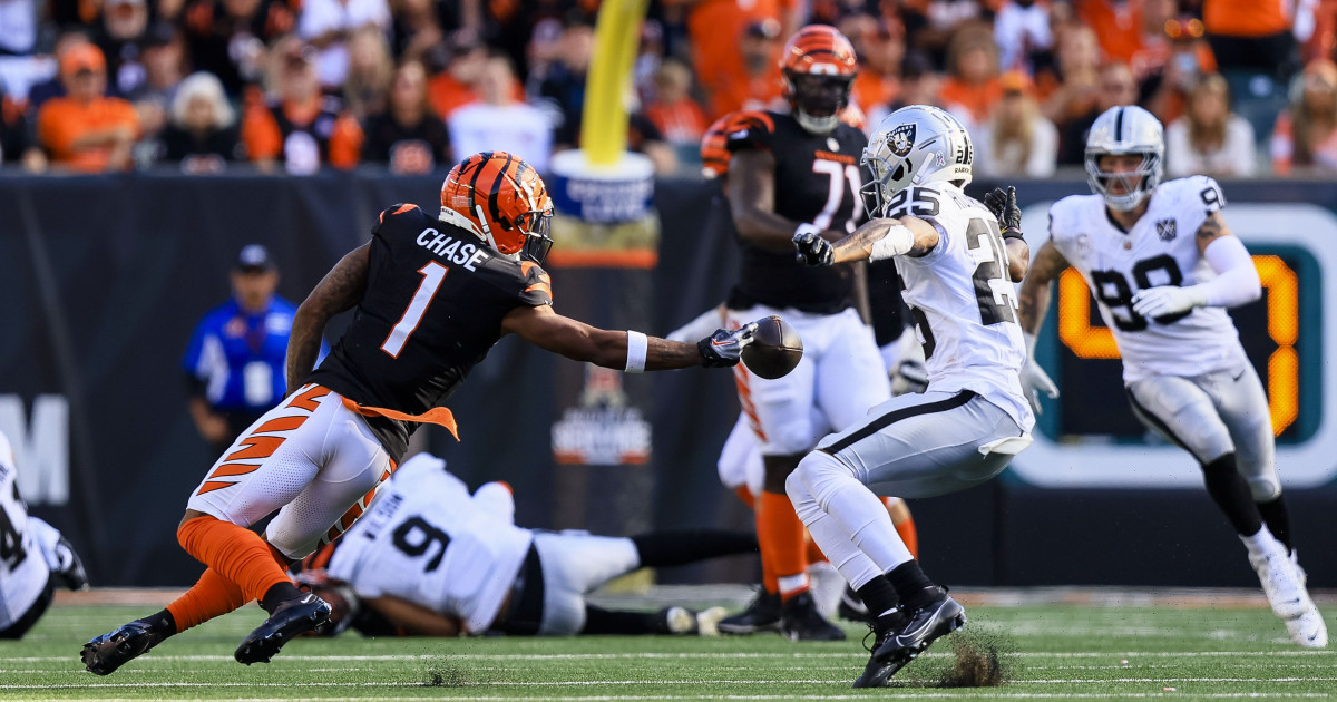 Raiders defender greatly benefited from being thrown in the fire last ...