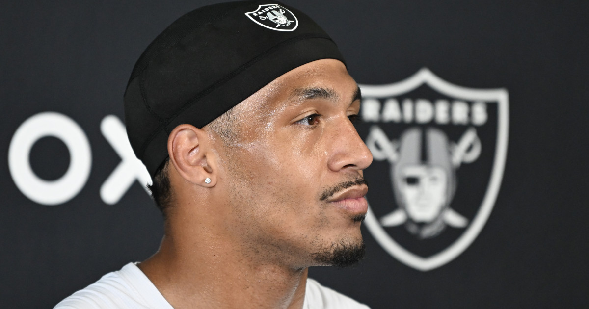 'It starts with Maxx' - Isaiah Pola-Mao describes how the Raiders are ...