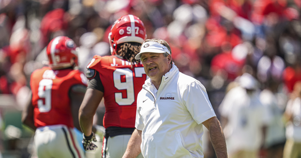 Georgia Bulldogs lose 4-star versatile weapon from class of 2026 to ...