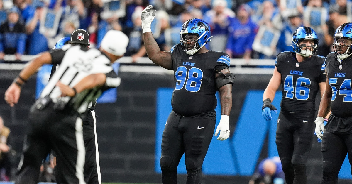 Trade proposal brings the Lions a former second-round edge rusher in ...