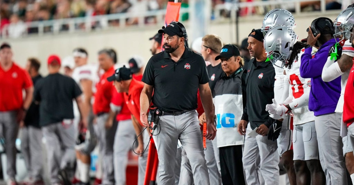 Former Ohio State captain would have heartbroken if Buckeyes beat ...