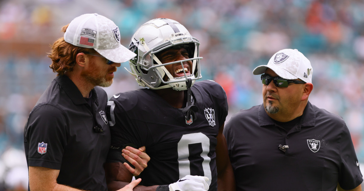 Apparent NBA playoff curse should put Las Vegas Raiders' Jakorian ...