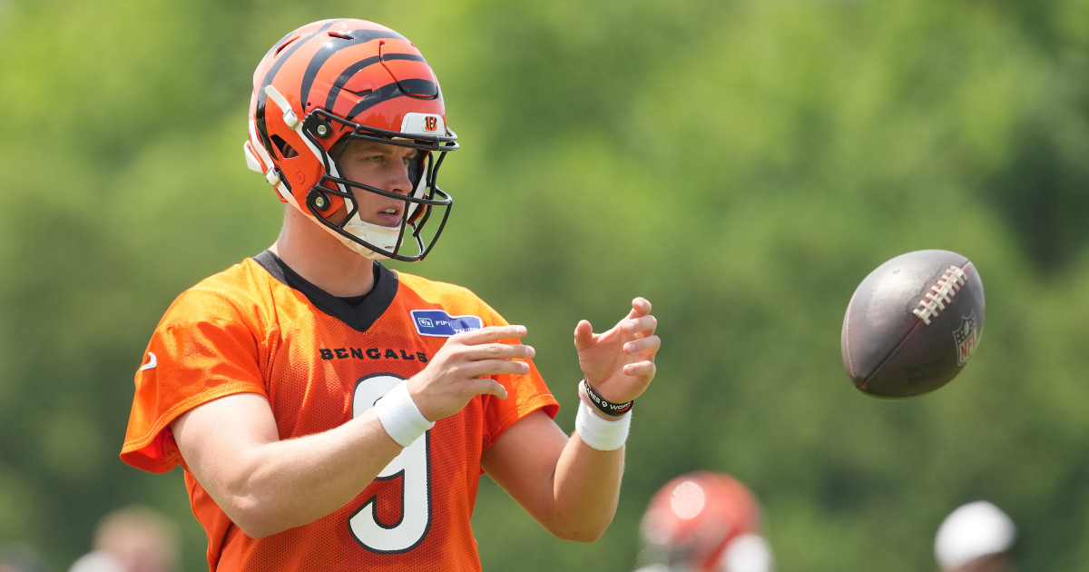 Anonymous former NFL head coach has abnormal confidence in Joe Burrow's ...