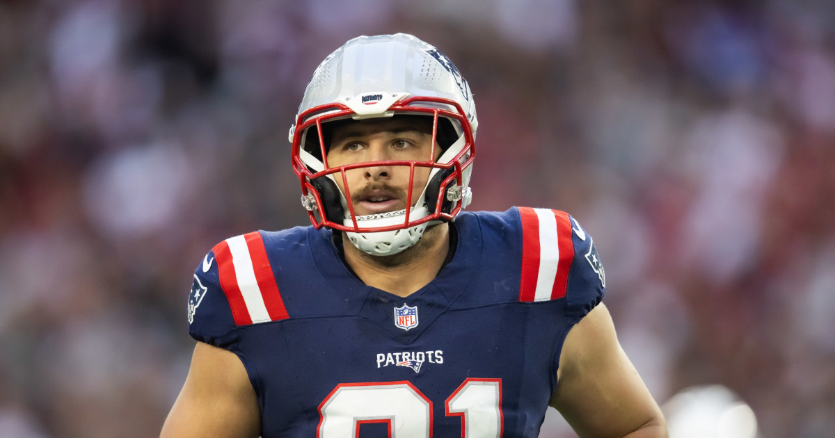 Austin Hooper accidentally embarrasses himself with Taylor Swift oops ...