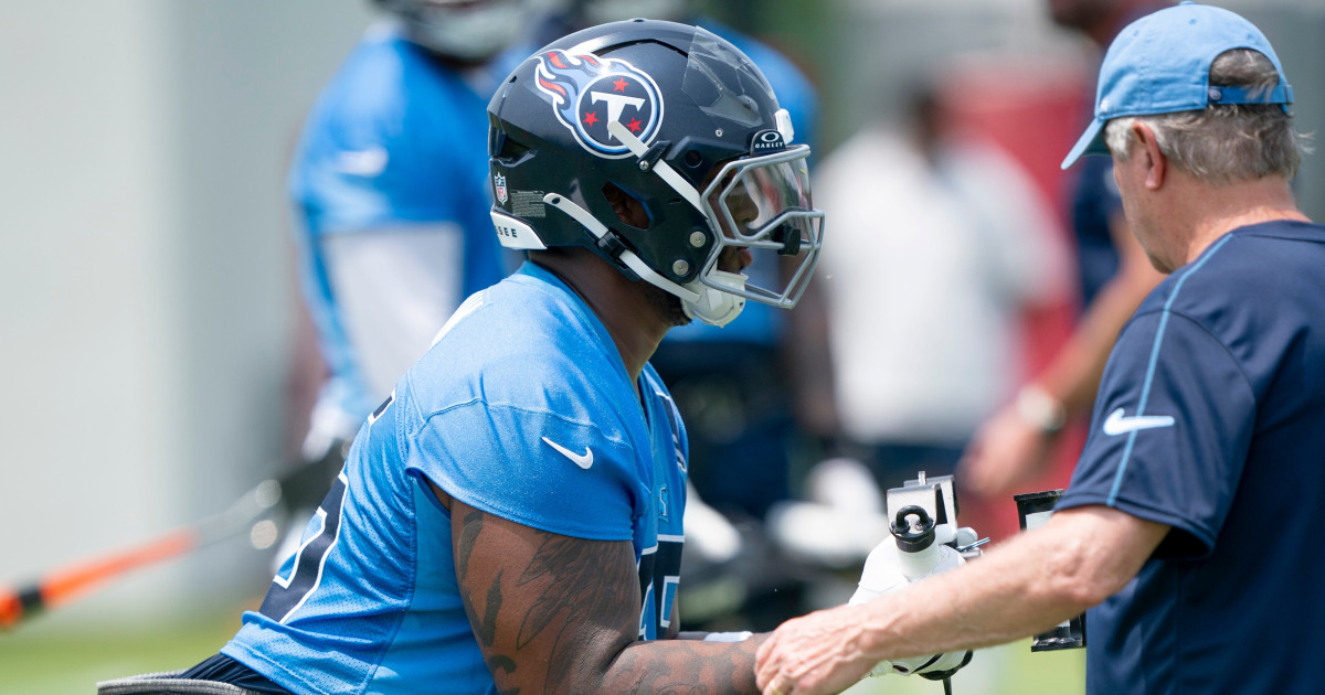 Titans 53-Man Roster 2025: The two most important players to Cam Ward’s ...