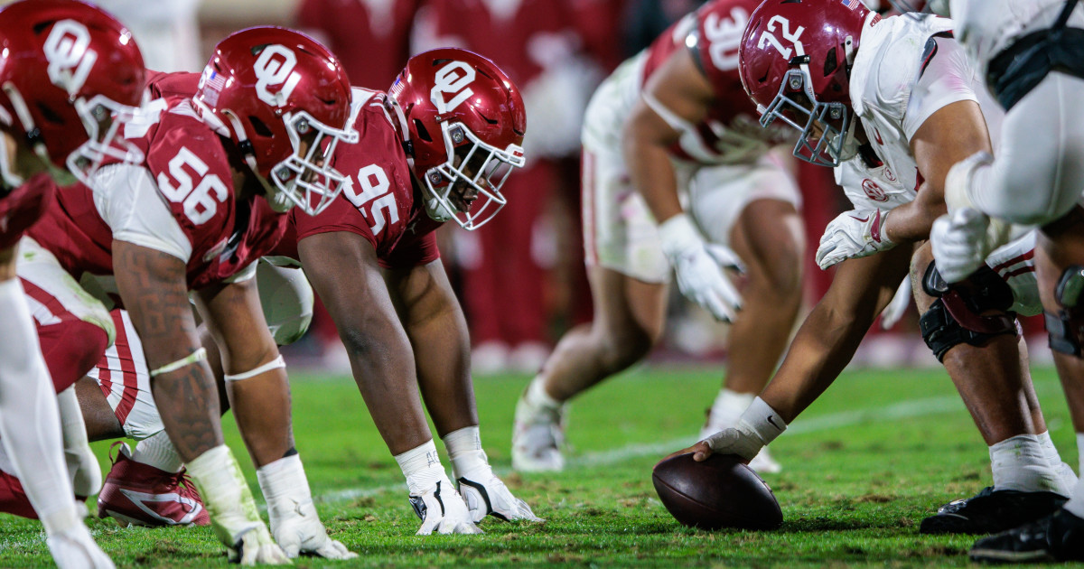 Latest ranking of college football's best defensive line completely ...