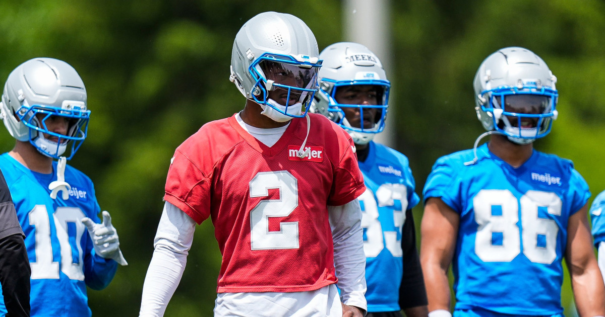 Predicting the Lions' backup quarterback battle, including the addition ...