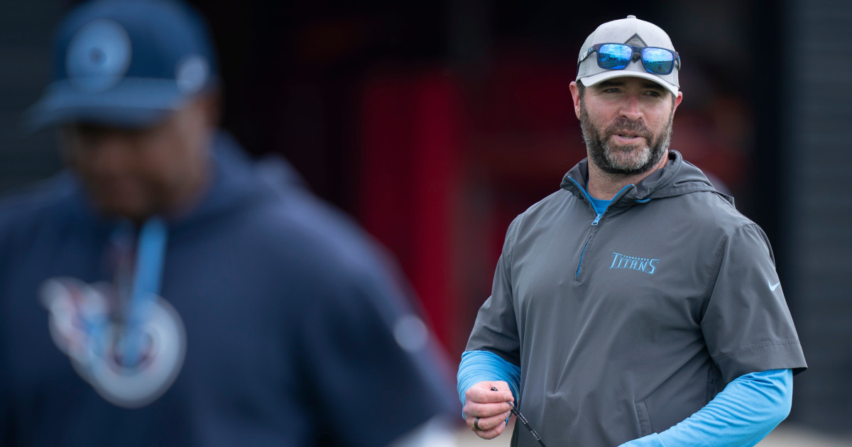Titans HC emphasizes message to coaching staff that will be critical to ...