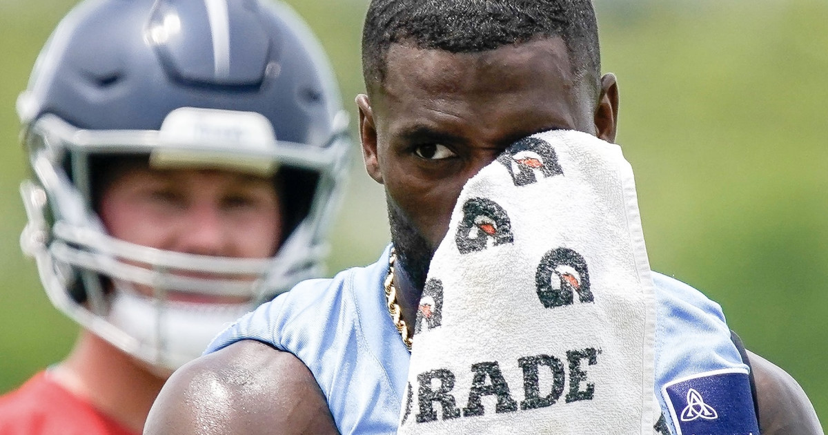 Titans 53-Man Roster 2025: Two free agents but only one lock, the ...