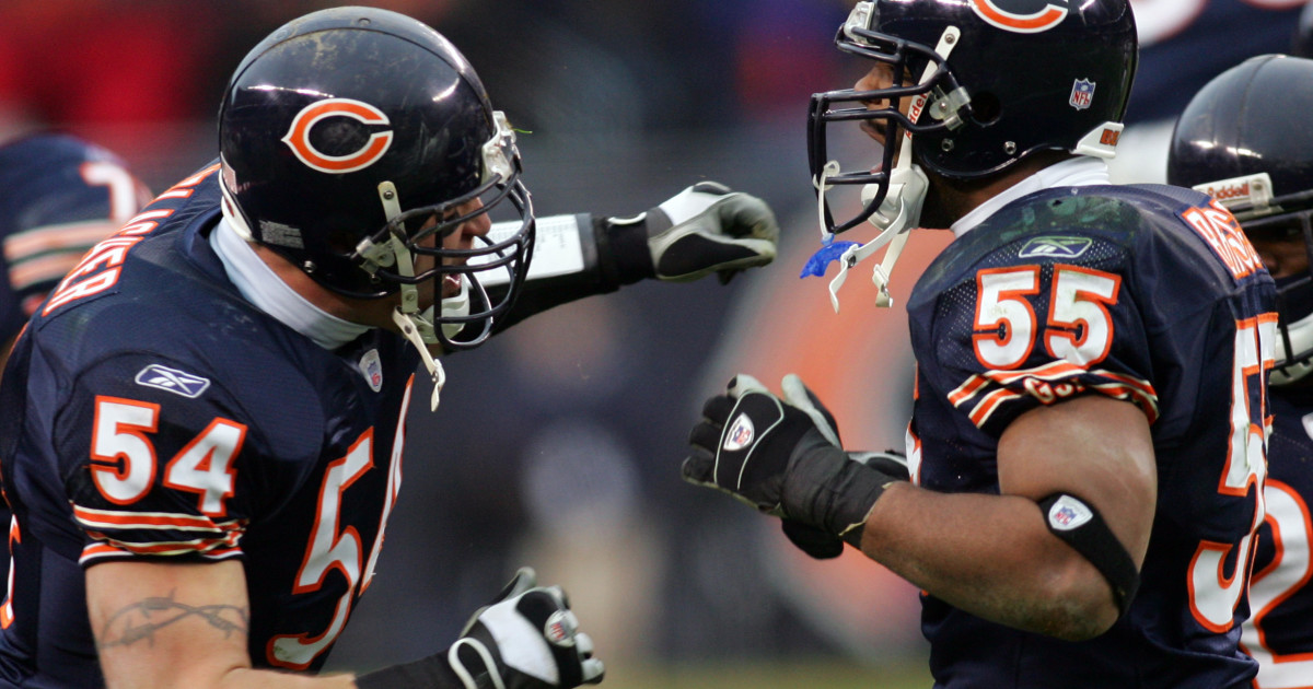 Chicago Bears land rare praise with not one but two linebackers named ...