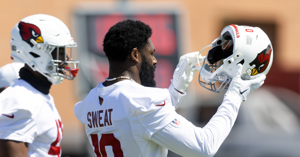 EDGE Josh Sweat vindicates big contract from Cardinals by making NFL's ...