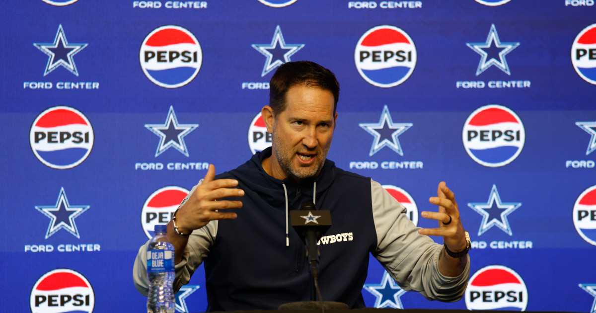 National media outlet names the Dallas Cowboys' surprise player and it ...