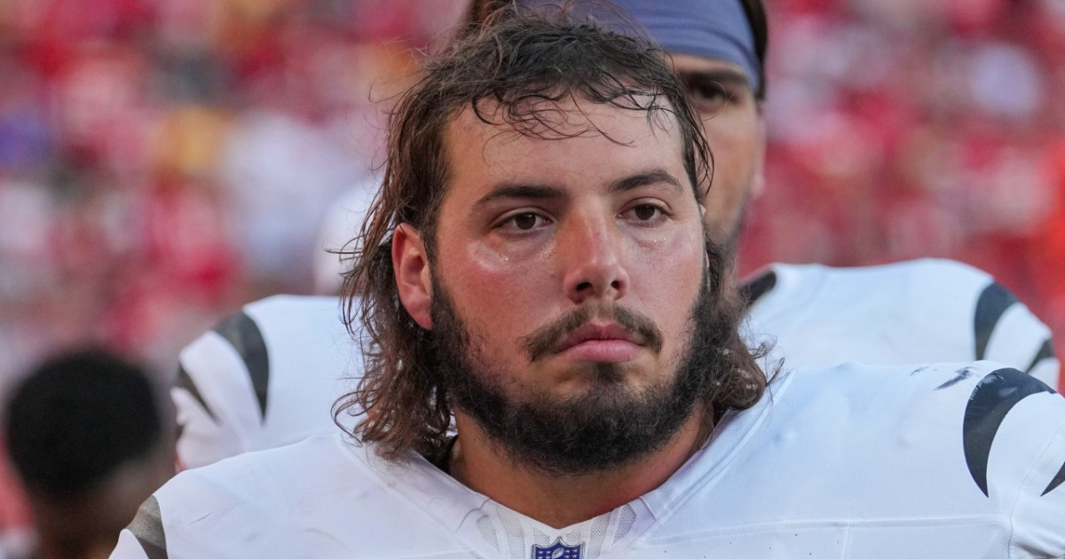 Bengals 2025 Roster Breakdown: Matt Lee has a new jersey number and the same mission ahead of ...