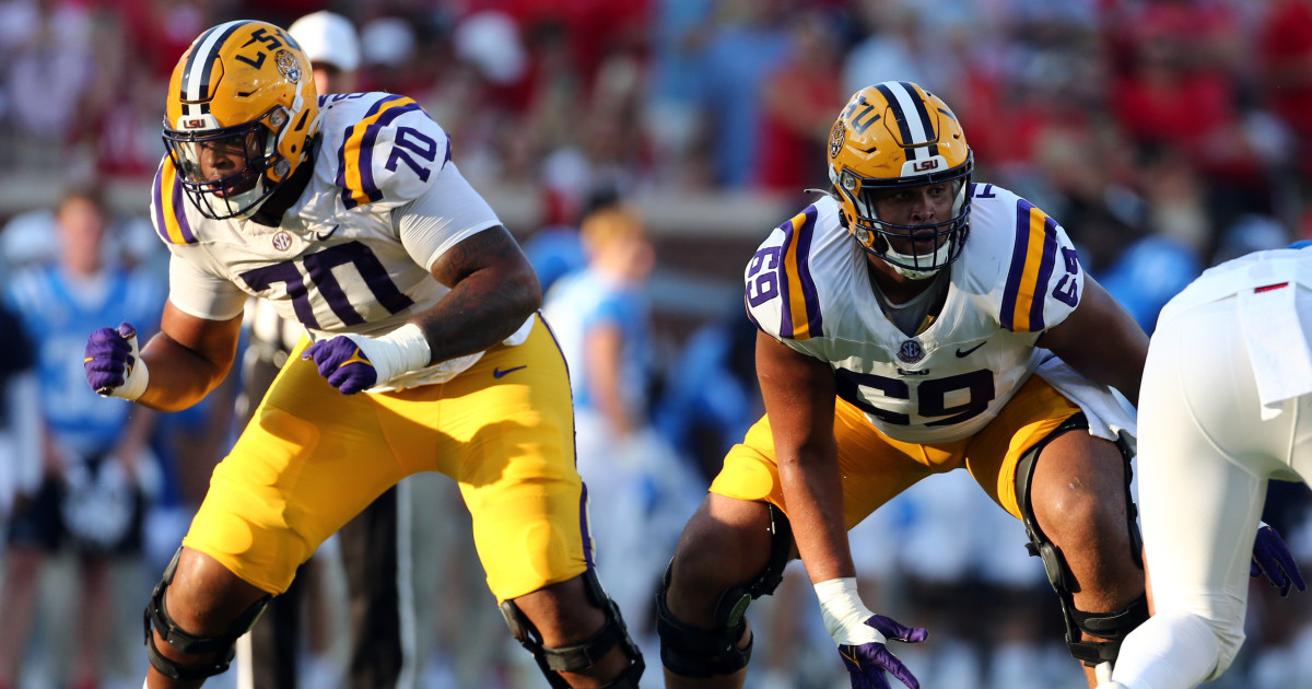 LSU Tigers beat out SEC rivals for another top recruit as Brian Kelly ...