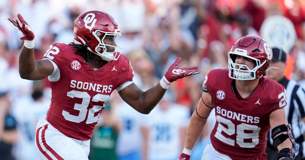 NFL Draft buzz is continuing to build for Oklahoma Sooners defensive leader as he plans to put ...