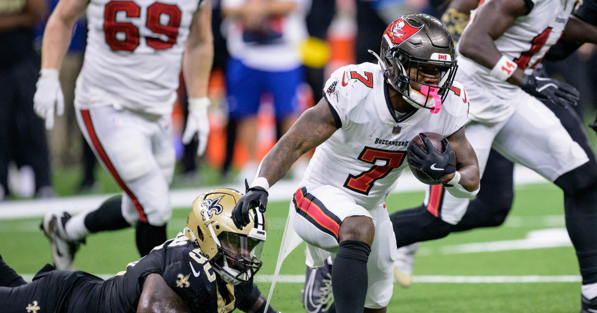 'Heck of a runner' — NFL coordinator gives Tampa Bay Buccaneers RB ...