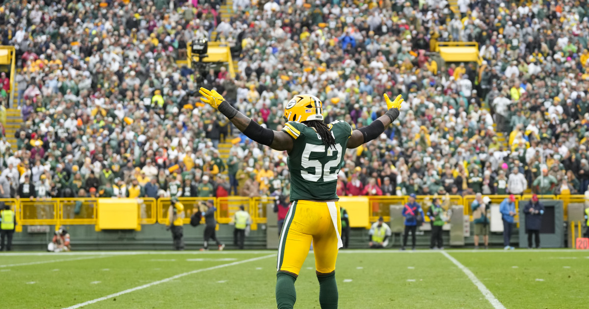 Packers are counting on one position group to bounce back without major ...