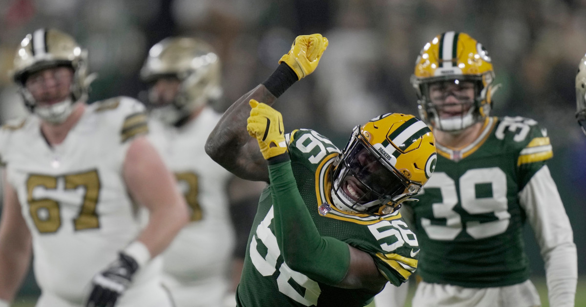 Packers intriguing position group features a rising star and key ...