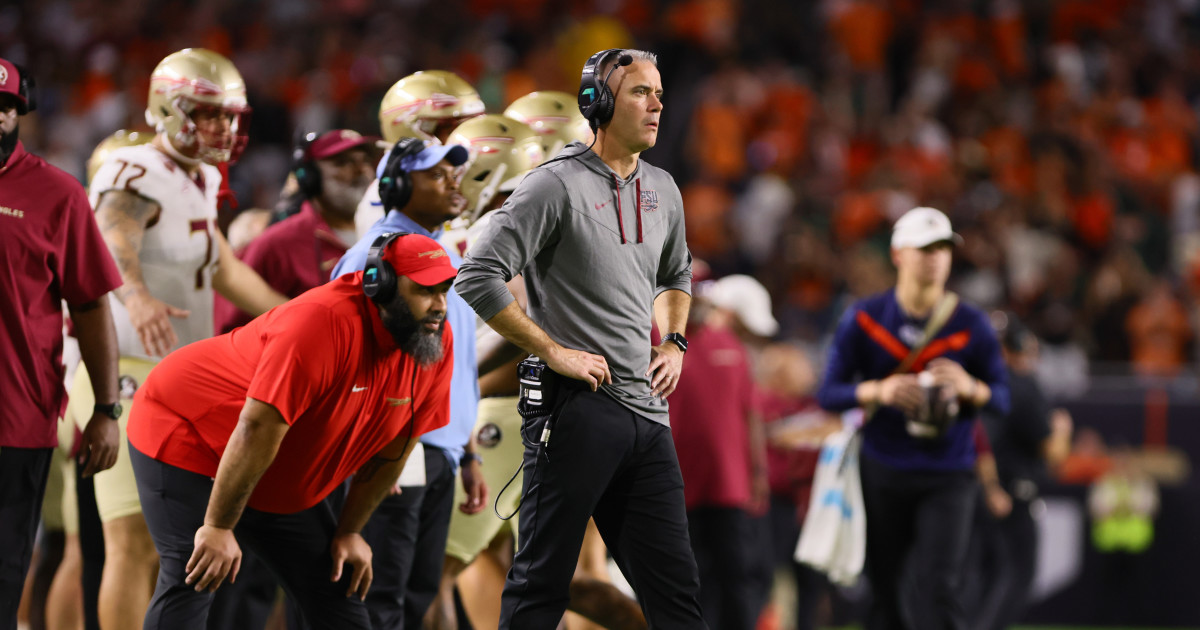 FSU commit just made a permanent decision that will make any chance of ...